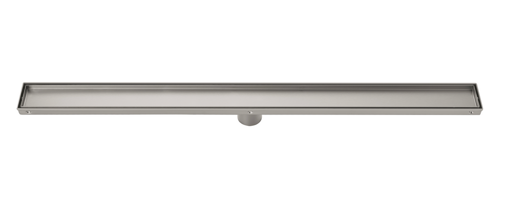 One Bathroom - Tile Insert Channel Grate Stainless Steel 700/800/900mm